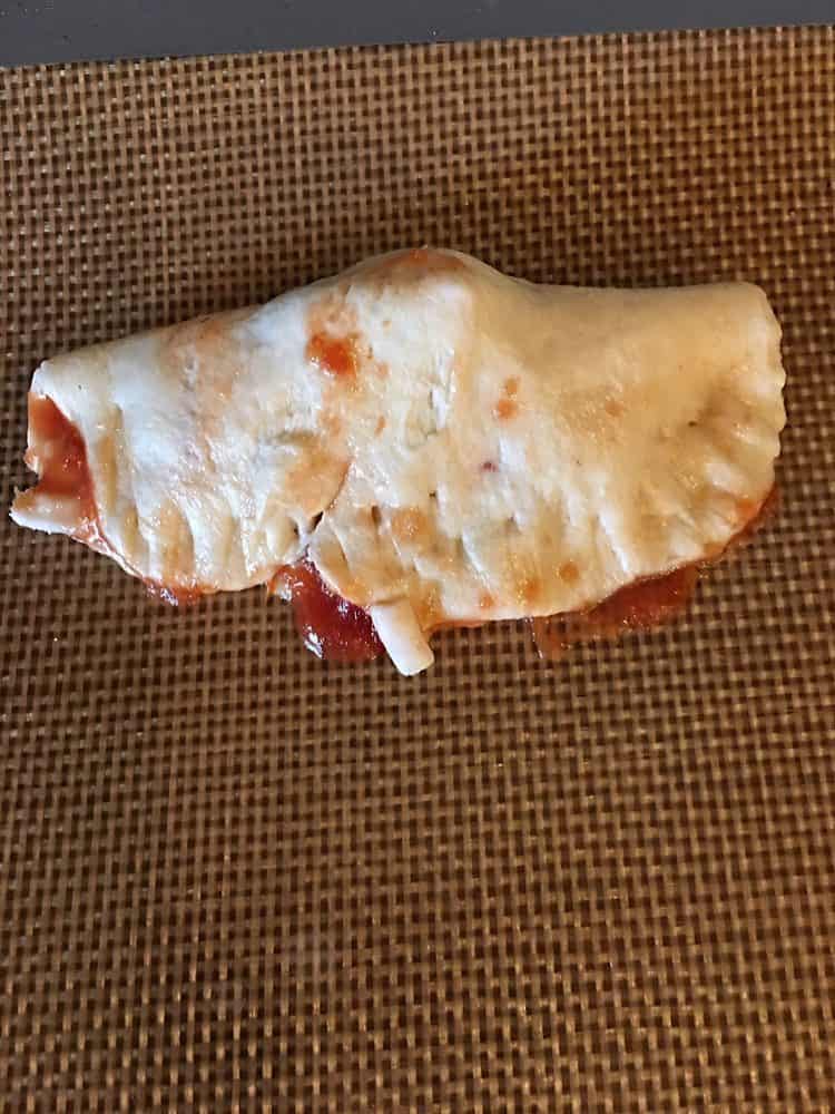 Easy Mini Calzone Pizza Dippers - Veggie Fun Kitchen