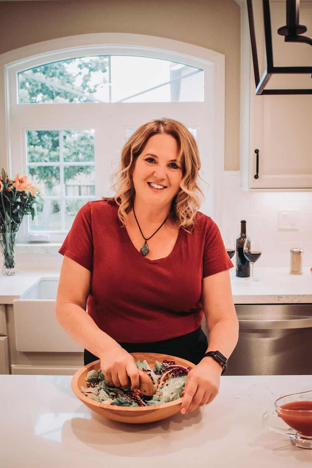 Small Batch Seedless Blackberry Jam, No Pectin and No Butter - Veggie ...