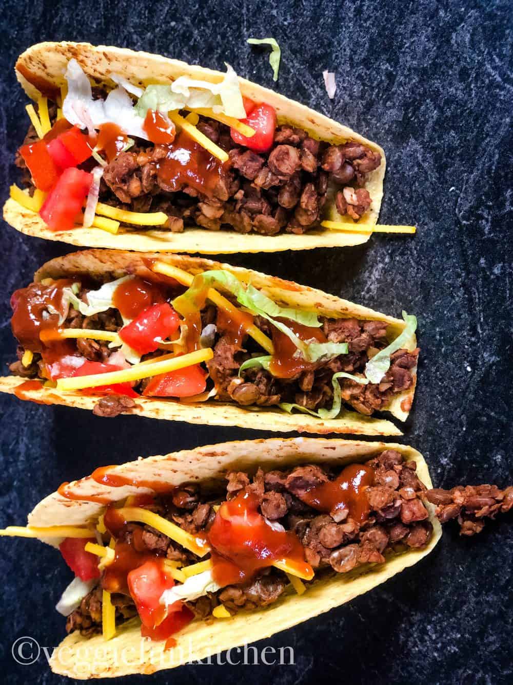 Easy Homemade Taco Seasoning Mix - Veggie Fun Kitchen