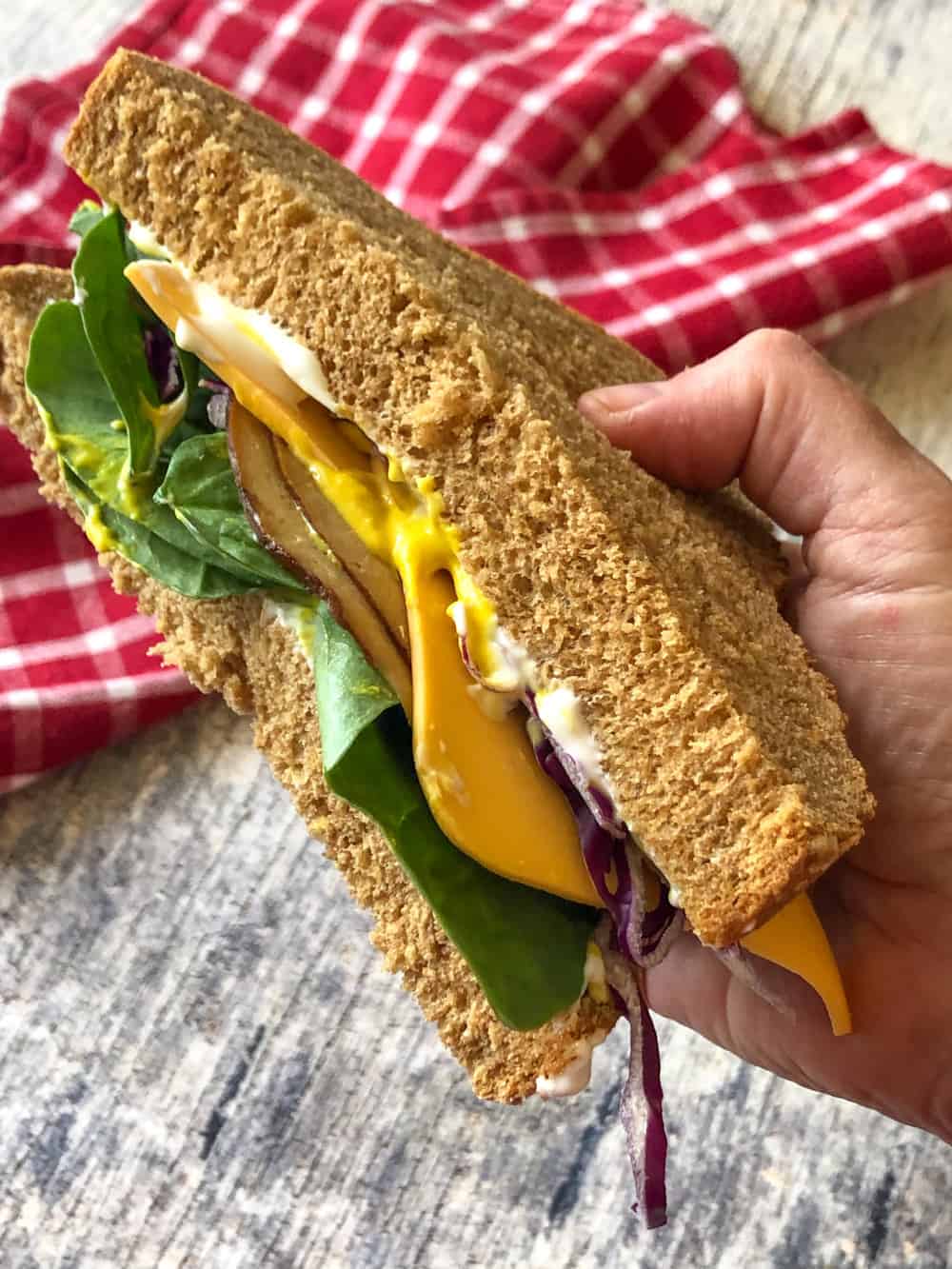 Bread Machine Wheat Bread with Molasses and Agave - Vegan - Veggie Fun ...