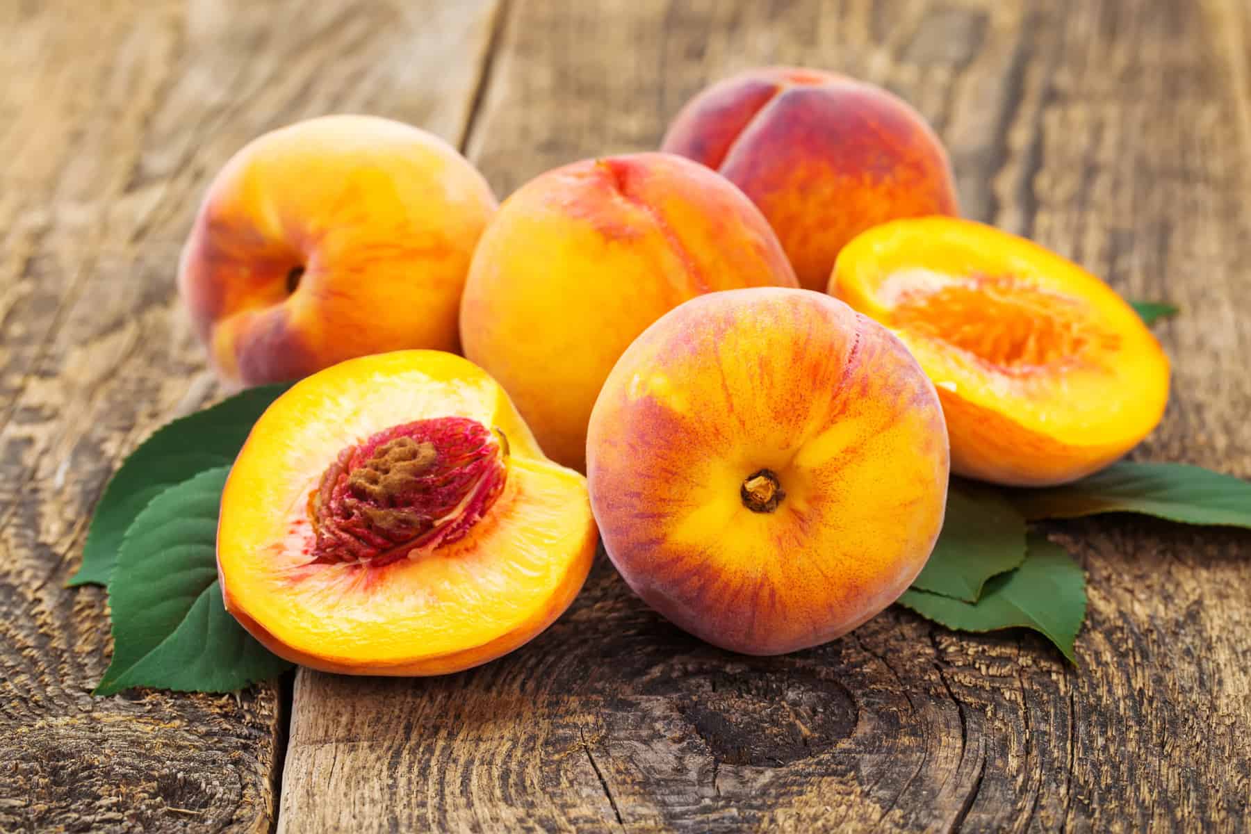 Peaches and Cream Ice Cream with Coconut Milk (Dairy-Free) - Veggie Fun ...