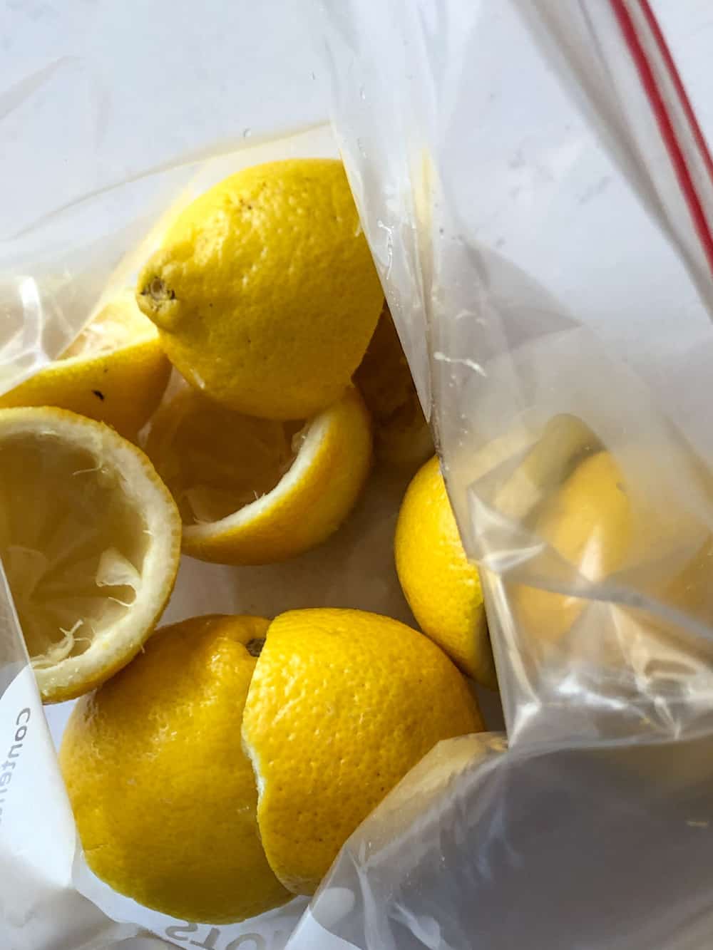 Lemonade Concentrate, Made in the Instant Pot - Veggie Fun Kitchen