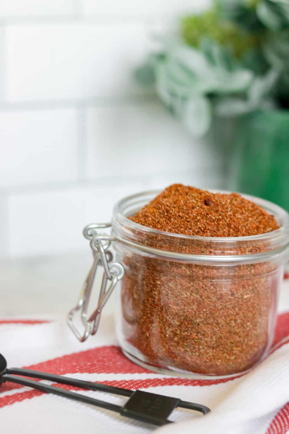 Easy Homemade Taco Seasoning Mix - Veggie Fun Kitchen