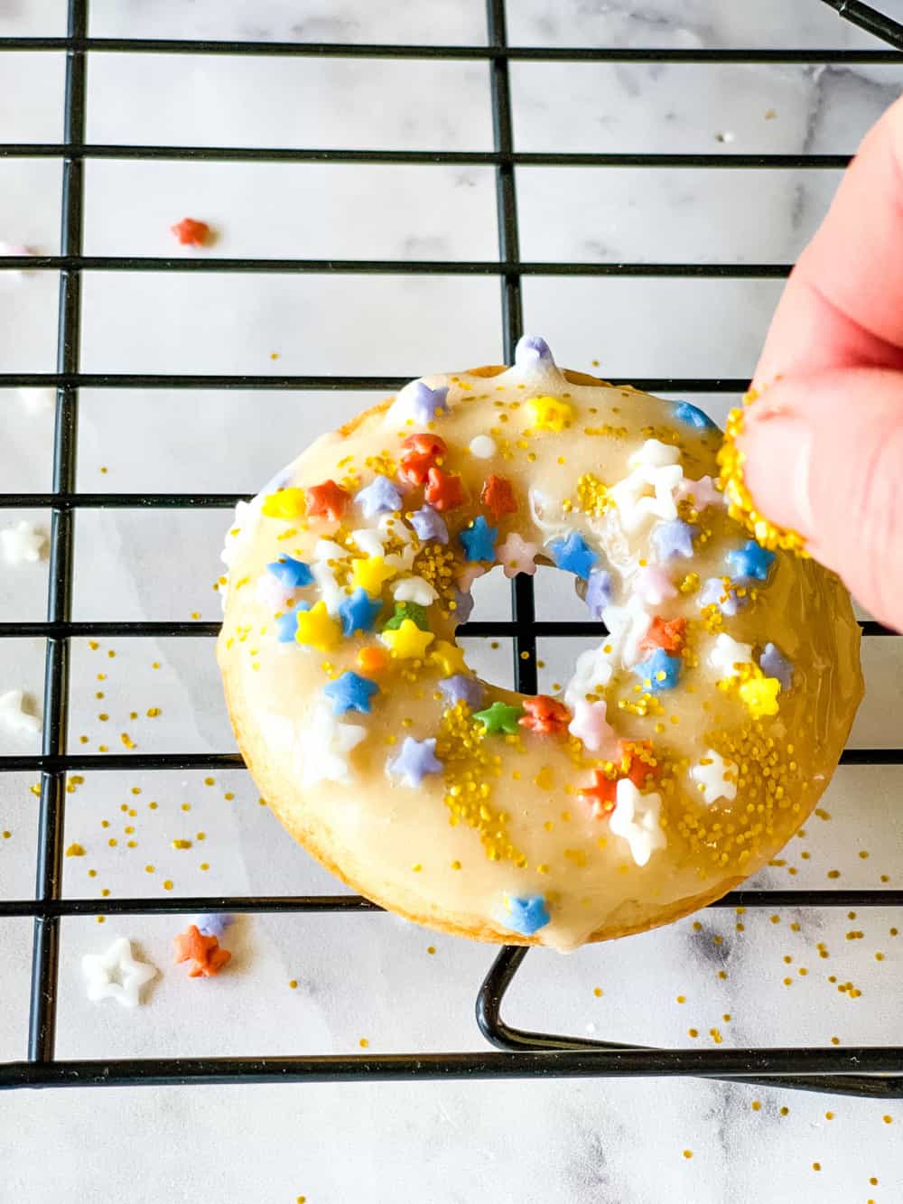 Classic Buttery Donut Glaze Recipe, Vegan - Veggie Fun Kitchen