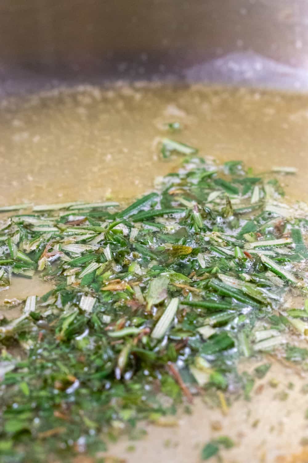 Easy Vegan Herbed Buttered Corn - Veggie Fun Kitchen