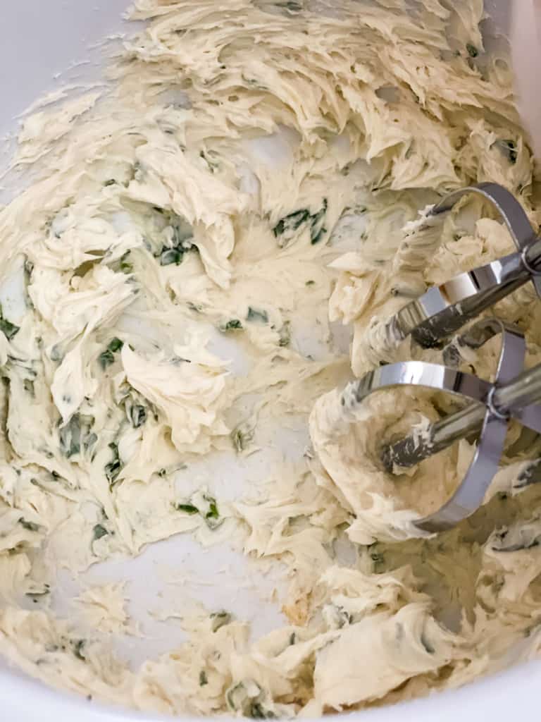 Easy Vegan Basil Garlic Butter - Veggie Fun Kitchen