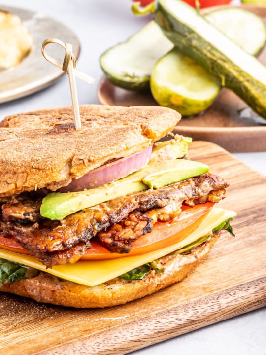 Sandwiches Archives - Veggie Fun Kitchen