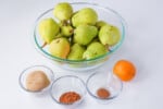 Homemade Pear Butter in a Crock Pot (or Slow Cooker) - Veggie Fun Kitchen