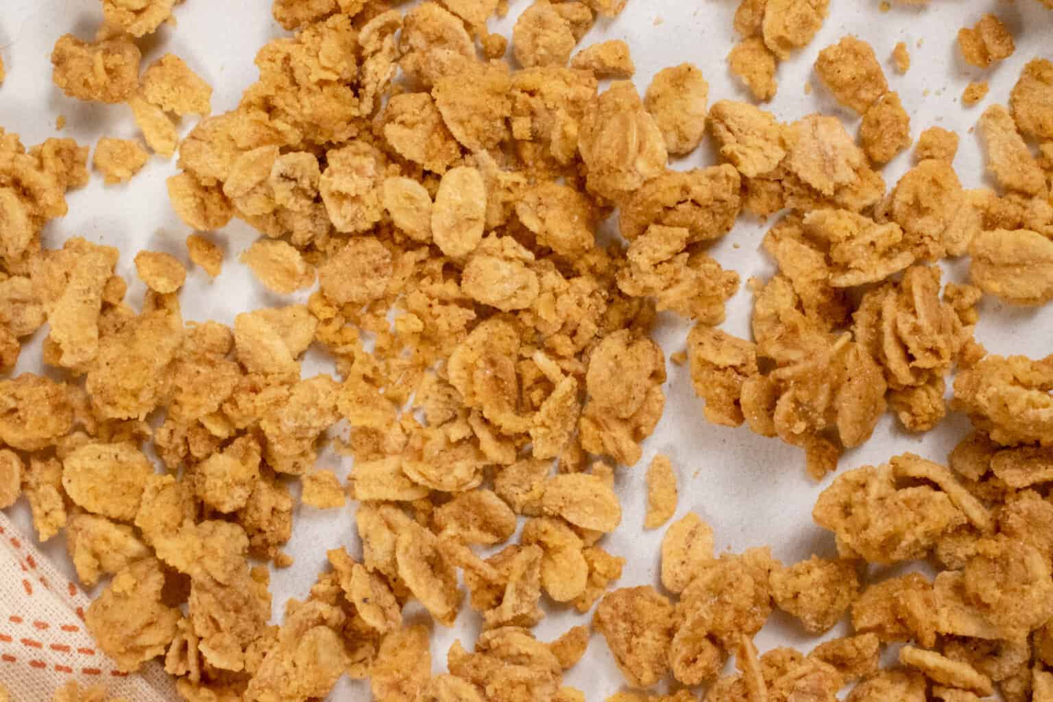 Pumpkin Spice Granola Recipe - Veggie Fun Kitchen