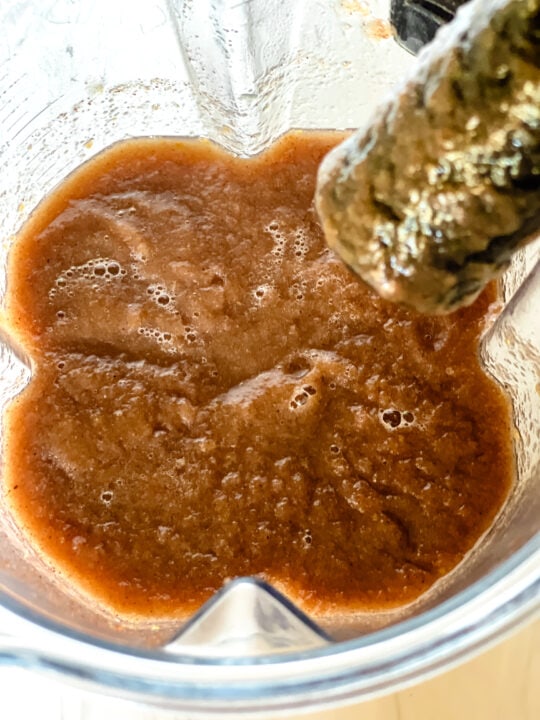 Homemade Pear Butter in a Crock Pot (or Slow Cooker) - Veggie Fun Kitchen