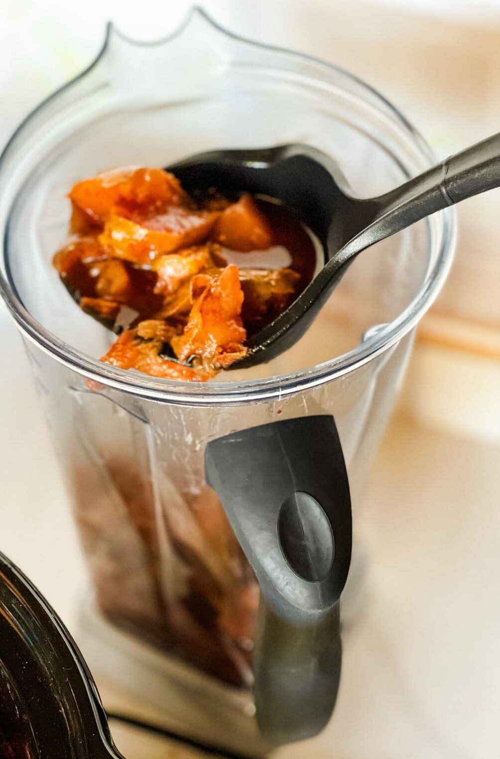 Homemade Pear Butter in a Crock Pot (or Slow Cooker) - Veggie Fun Kitchen