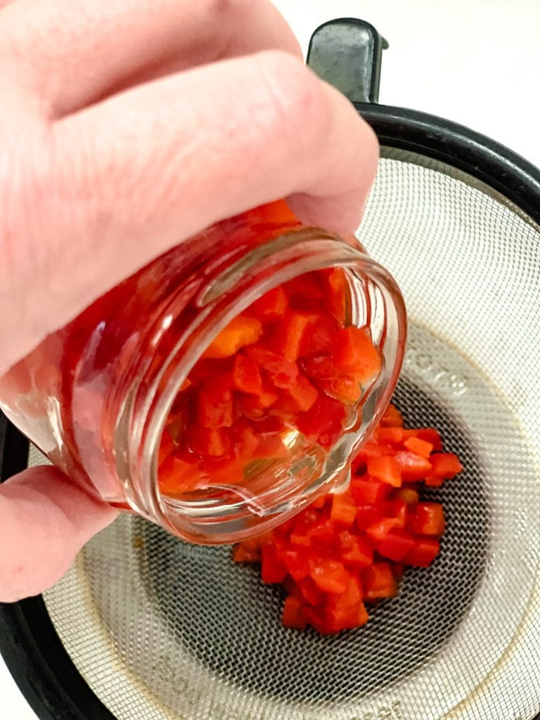 Vegan Pimento Cheese Spread, with Chickpeas and Cashews - Veggie Fun ...