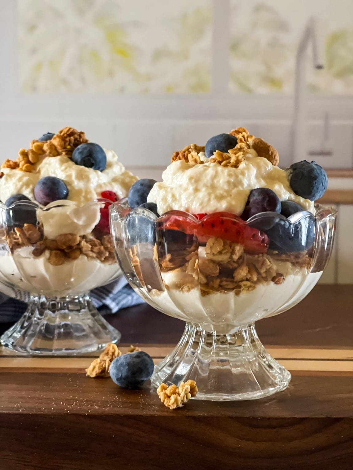 Vegan Greek Yogurt from Scratch, Made in the Instant Pot - Veggie Fun ...