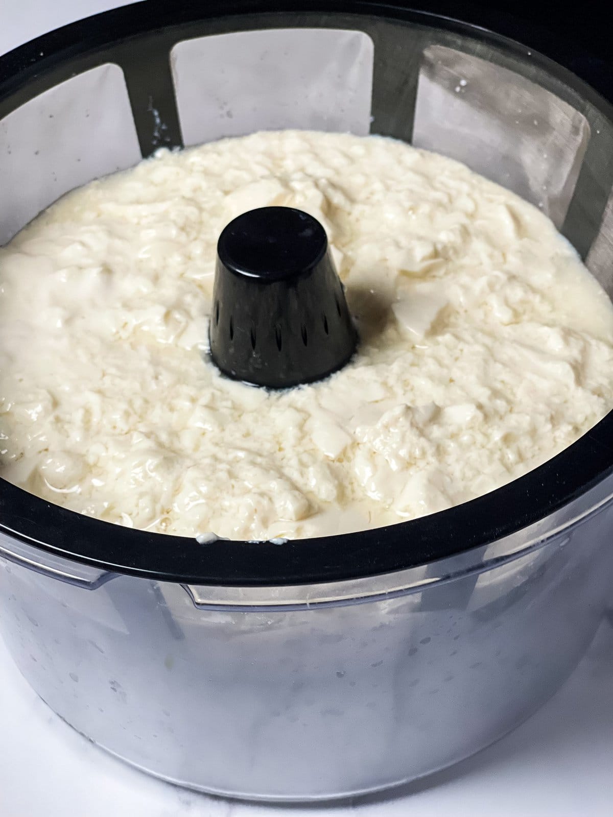 Vegan Greek Yogurt from Scratch, Made in the Instant Pot - Veggie Fun ...