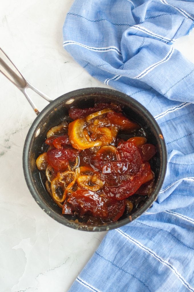 Small-Batch Mixed Citrus Marmalade (No Pectin) - Veggie Fun Kitchen